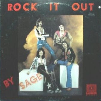 Rock It Out by Sage (EP): Reviews, Ratings, Credits, Song list - Rate ...
