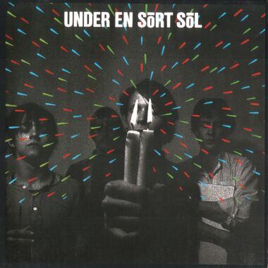 Under en sort sol by Sods (Album, Post-Punk): Reviews, Ratings, Credits ...