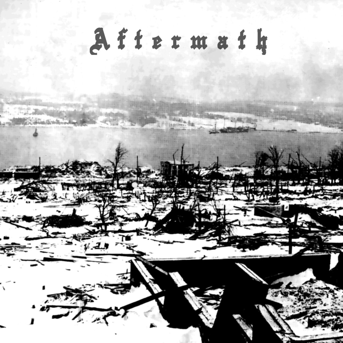 Aftermath by Anti-Freeze (Album, Black Metal): Reviews, Ratings ...