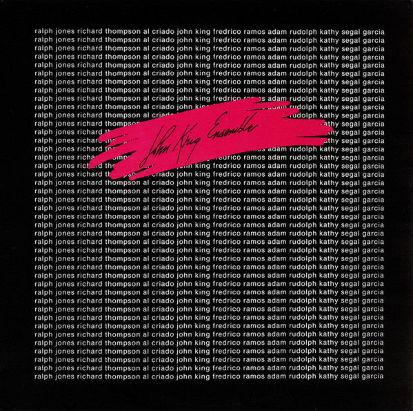 John King Ensemble by John King Ensemble (Album, ECM Style Jazz ...