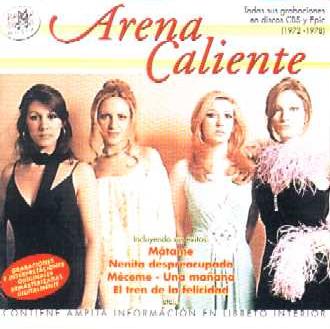 Todas sus grabaciones en Discos CBS y Epic (1972 - 1978) by Arena ...