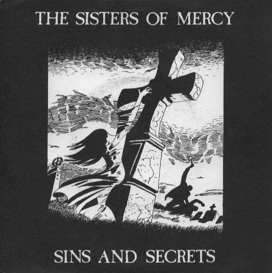 Sins and Secrets by The Sisters of Mercy (Bootleg): Reviews, Ratings ...