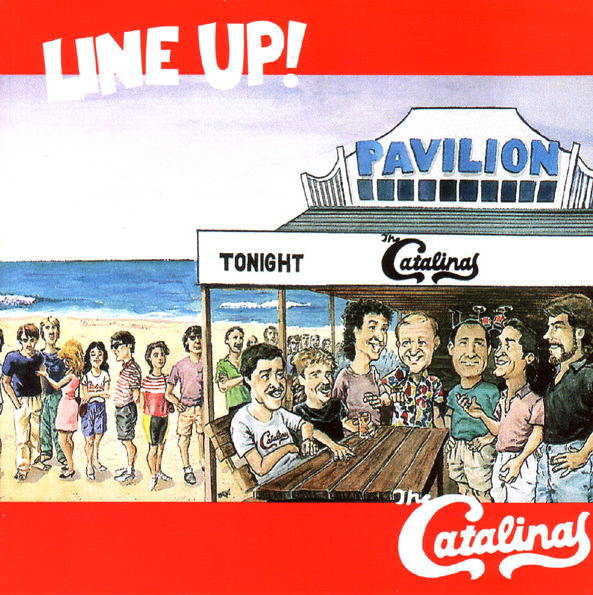 Line Up! by The Catalinas (Album): Reviews, Ratings, Credits, Song list ...