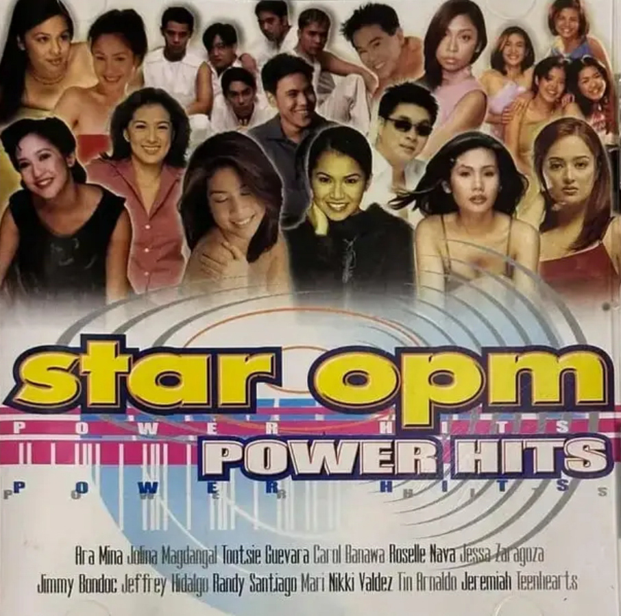 Star OPM Power Hits by Various Artists (Compilation): Reviews, Ratings ...