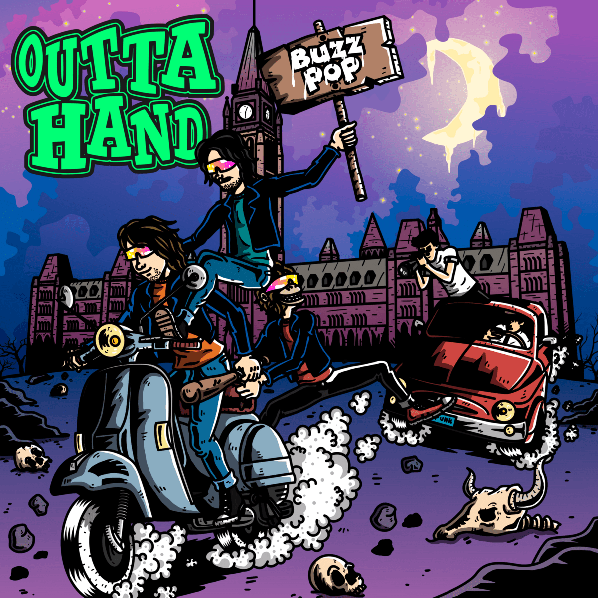 Outta Hand Albums: songs, discography, biography, and listening guide ...