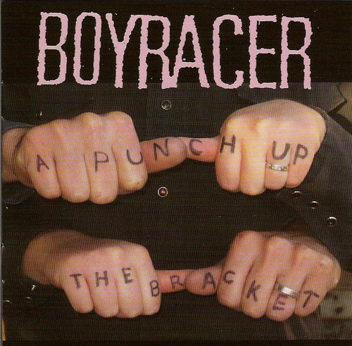 A Punch Up the Bracket by Boyracer (Album, Noise Pop): Reviews, Ratings ...