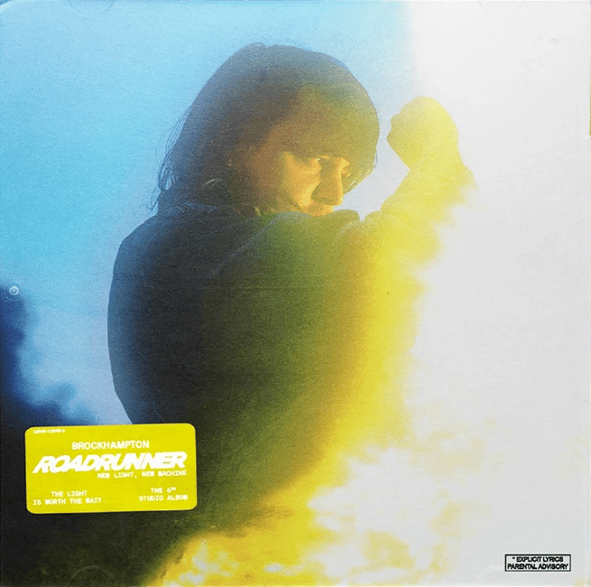 Roadrunner: New Light, New Machine by BROCKHAMPTON (Album; Question ...