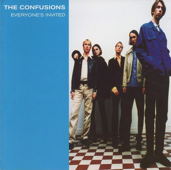 The Confusions Albums: songs, discography, biography, and listening ...