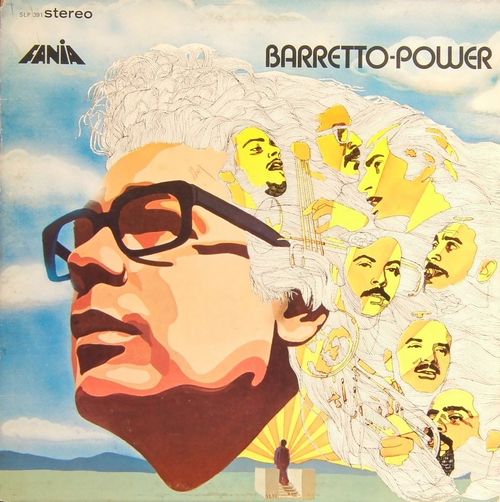 Power by Ray Barretto (Album, Salsa dura): Reviews, Ratings, Credits ...