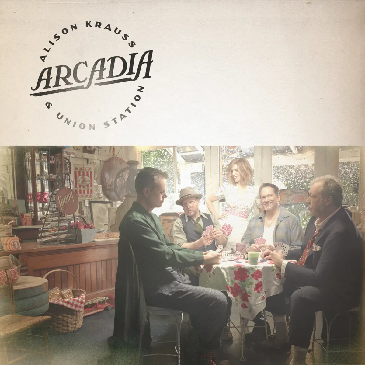 Arcadia by Alison Krauss and Union Station (Album, Progressive ...