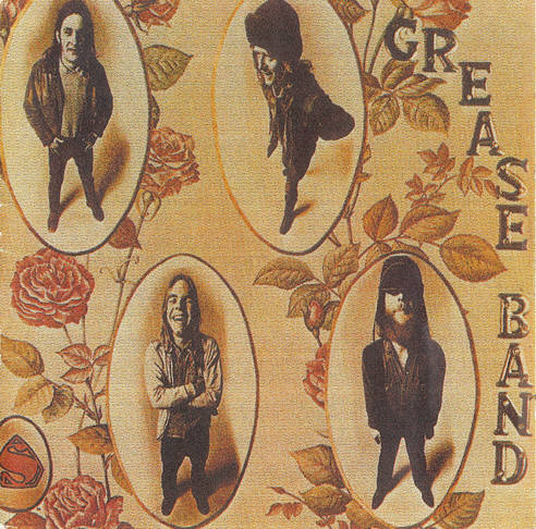 The Grease Band by Grease Band (Album; Shelter; SHE-8904): Reviews ...