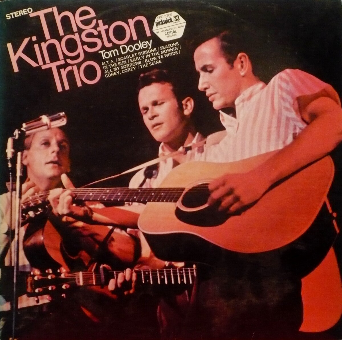 Tom Dooley by The Kingston Trio (Compilation): Reviews, Ratings ...