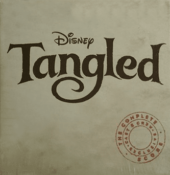 Tangled by Alan Menken (Album; Walt Disney; BVPR003302): Reviews ...