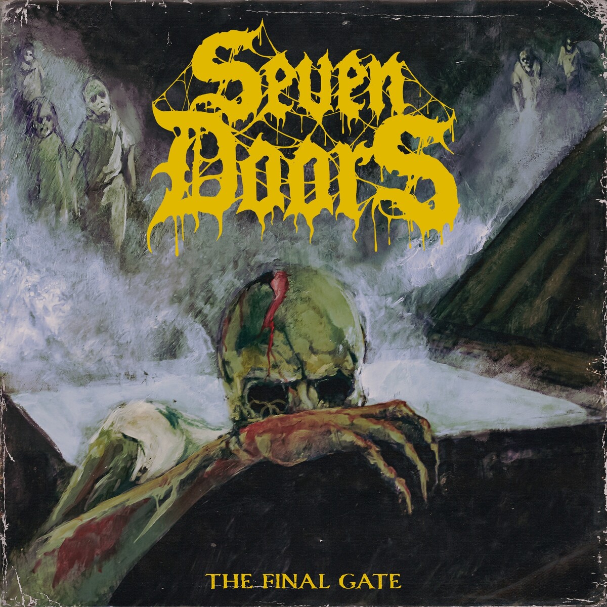 The Final Gate by Seven Doors (EP): Reviews, Ratings, Credits, Song ...