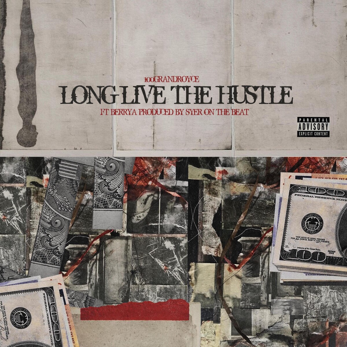 Long Live the Hustle by 100GrandRoyce (Single): Reviews, Ratings ...