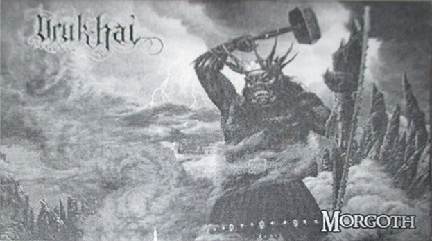 Morgoth by Uruk-Hai (Album; Wulfrune Worxxx; WW-A): Reviews, Ratings ...