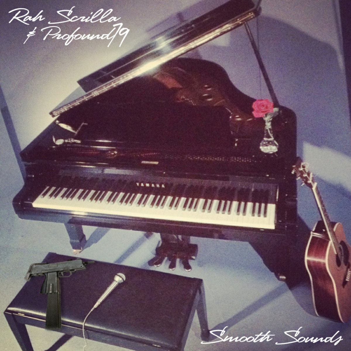 Smooth Sounds by Rah Scrilla & Profound79 (Album): Reviews, Ratings ...