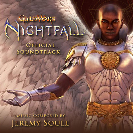 Guild Wars: Nightfall by Jeremy Soule (Album, Video Game Music ...