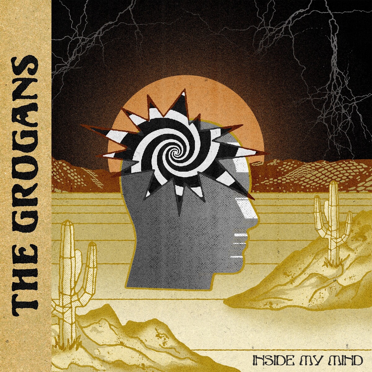 Inside My Mind by The Grogans (Single; Cousin Will): Reviews, Ratings ...