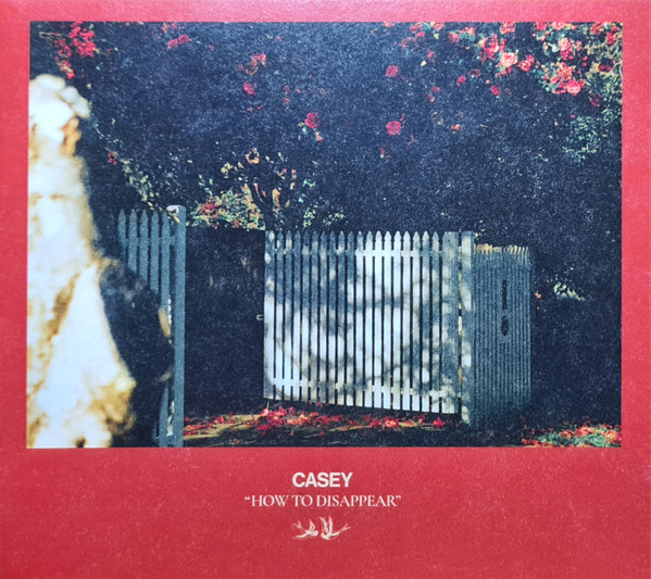 How to Disappear by Casey (Album; Hassle; HOFF450CDA): Reviews, Ratings ...