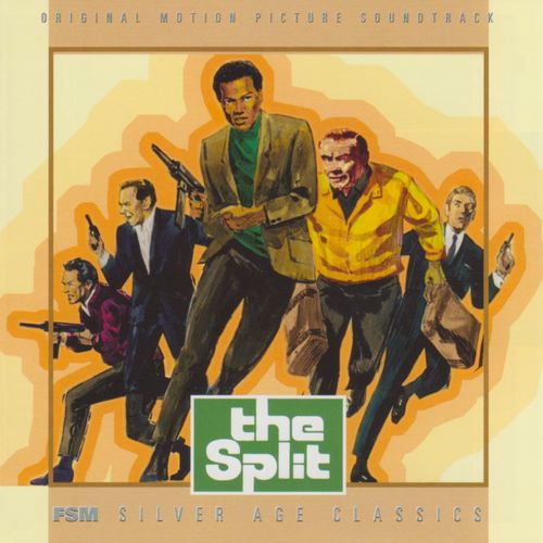 The Split by Quincy Jones (Album, Soundtrack): Reviews, Ratings ...