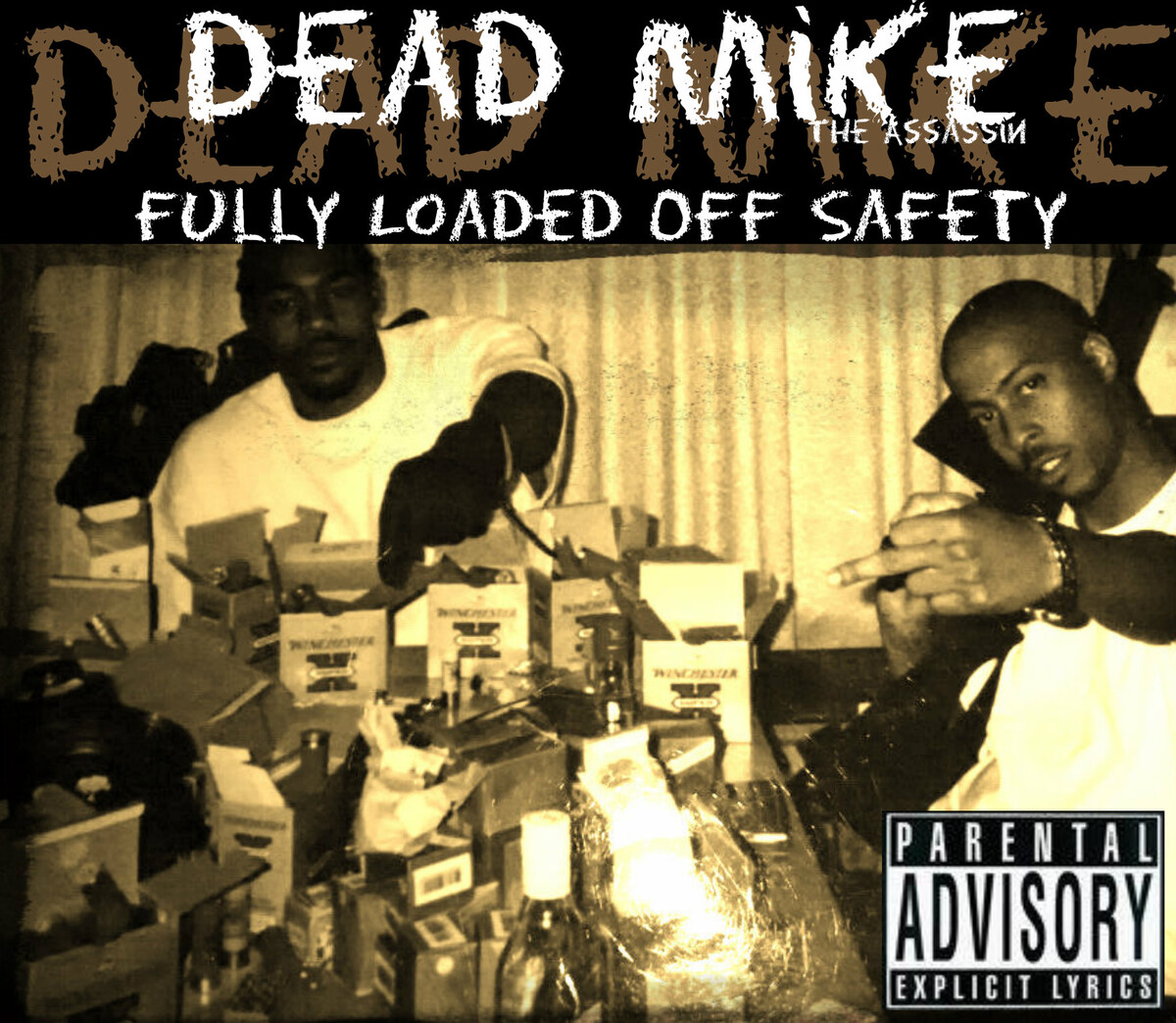 Fully Loaded Off Safety (Deluxe Edition) by Dead Mike the Assassin ...