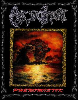 Phenomistik by As Sahar (Album, Black Metal): Reviews, Ratings, Credits ...