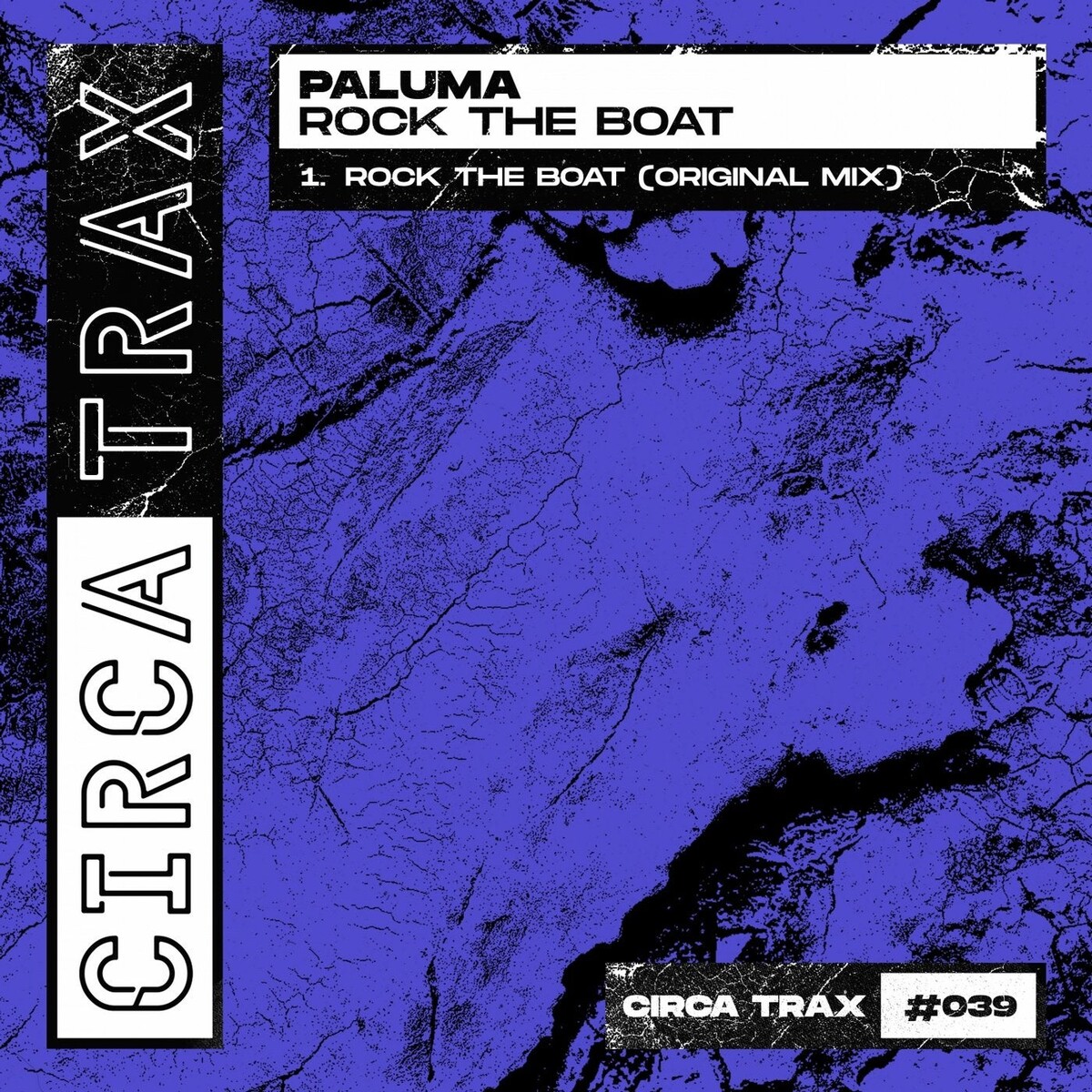 Rock the Boat by Paluma (Single): Reviews, Ratings, Credits, Song list ...