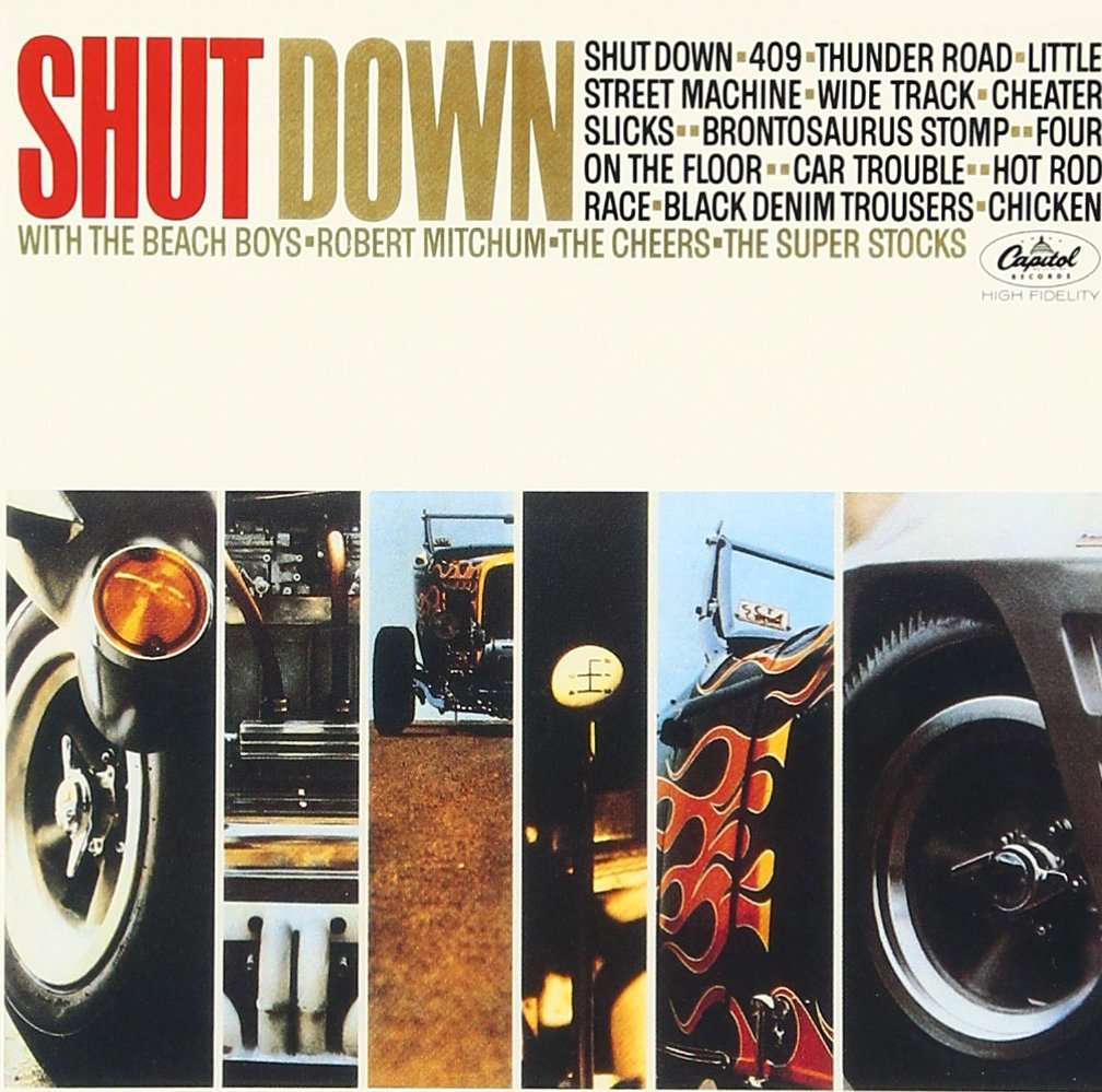 Shut Down by Various Artists (Compilation; Capitol; TOCP-71301 ...