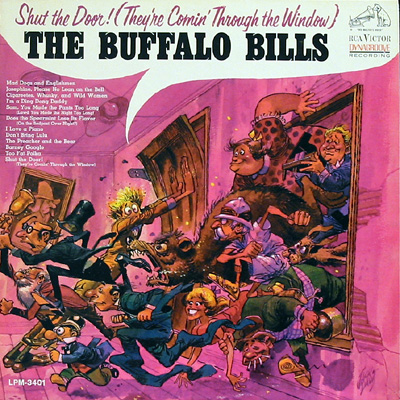 Most popular Comedy albums of 1965 - Rate Your Music