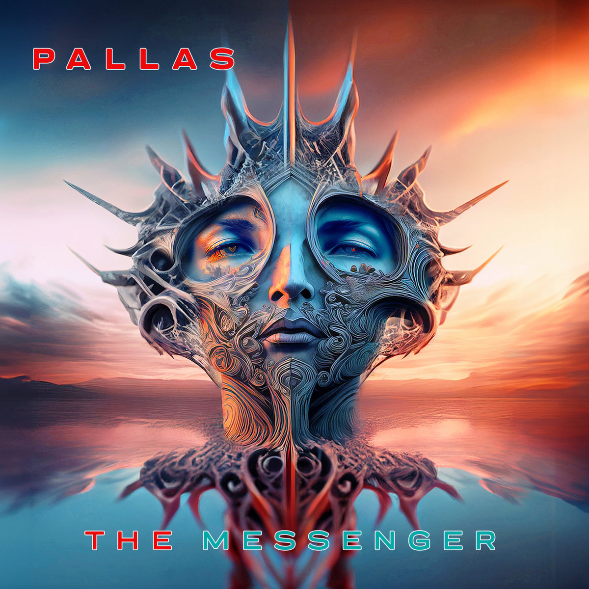 The Messenger by Pallas (Album, Neo-Prog): Reviews, Ratings, Credits ...