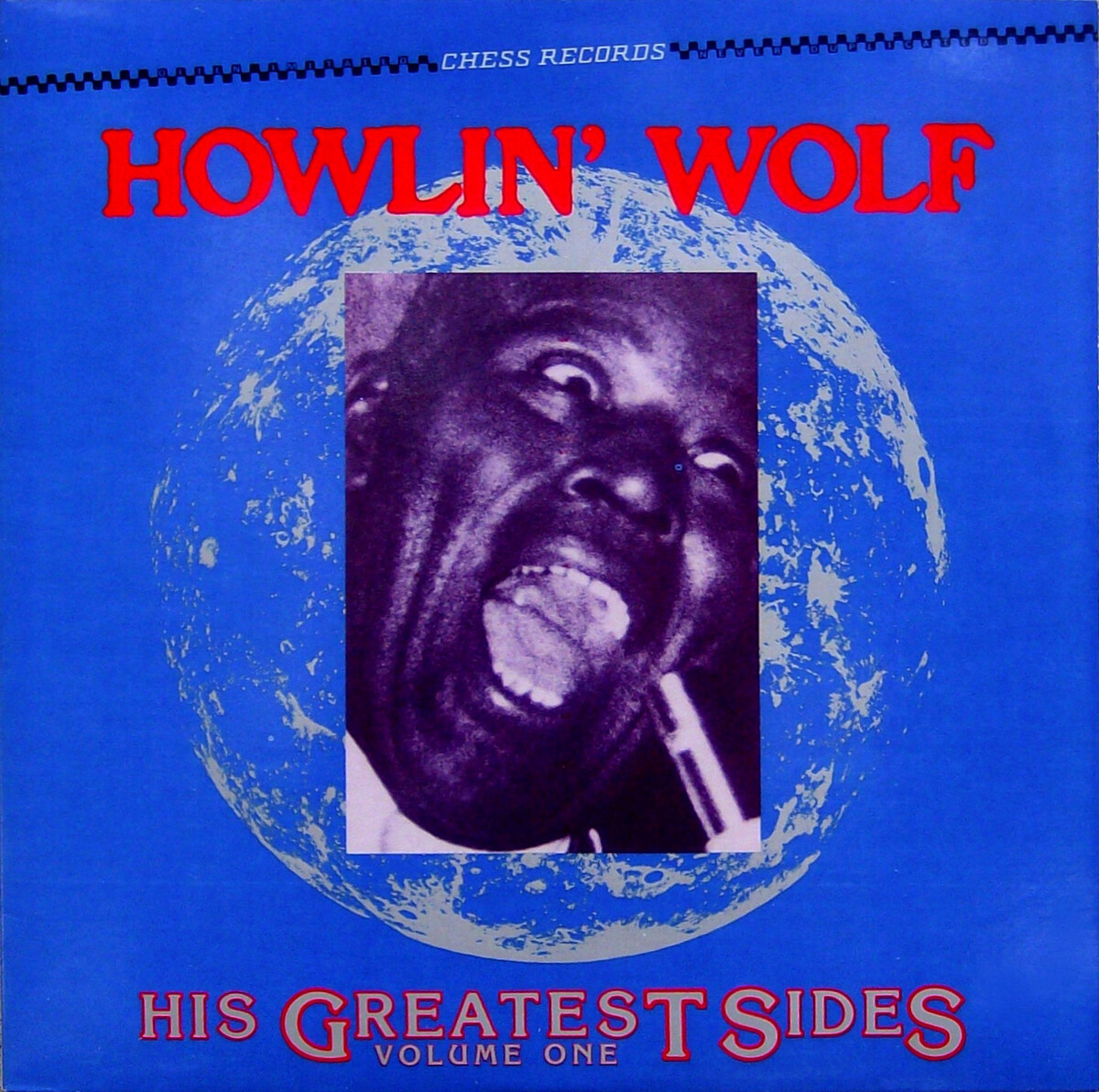 Best Howlin' Wolf songs of all time - Rate Your Music