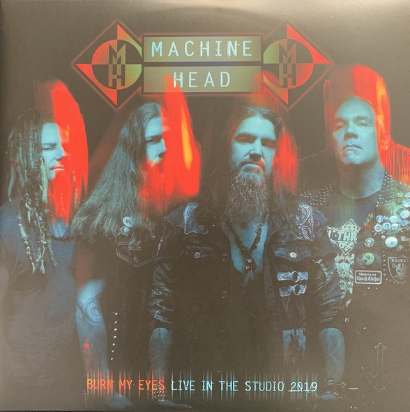 Machine Head Albums: songs, discography, biography, and listening guide ...