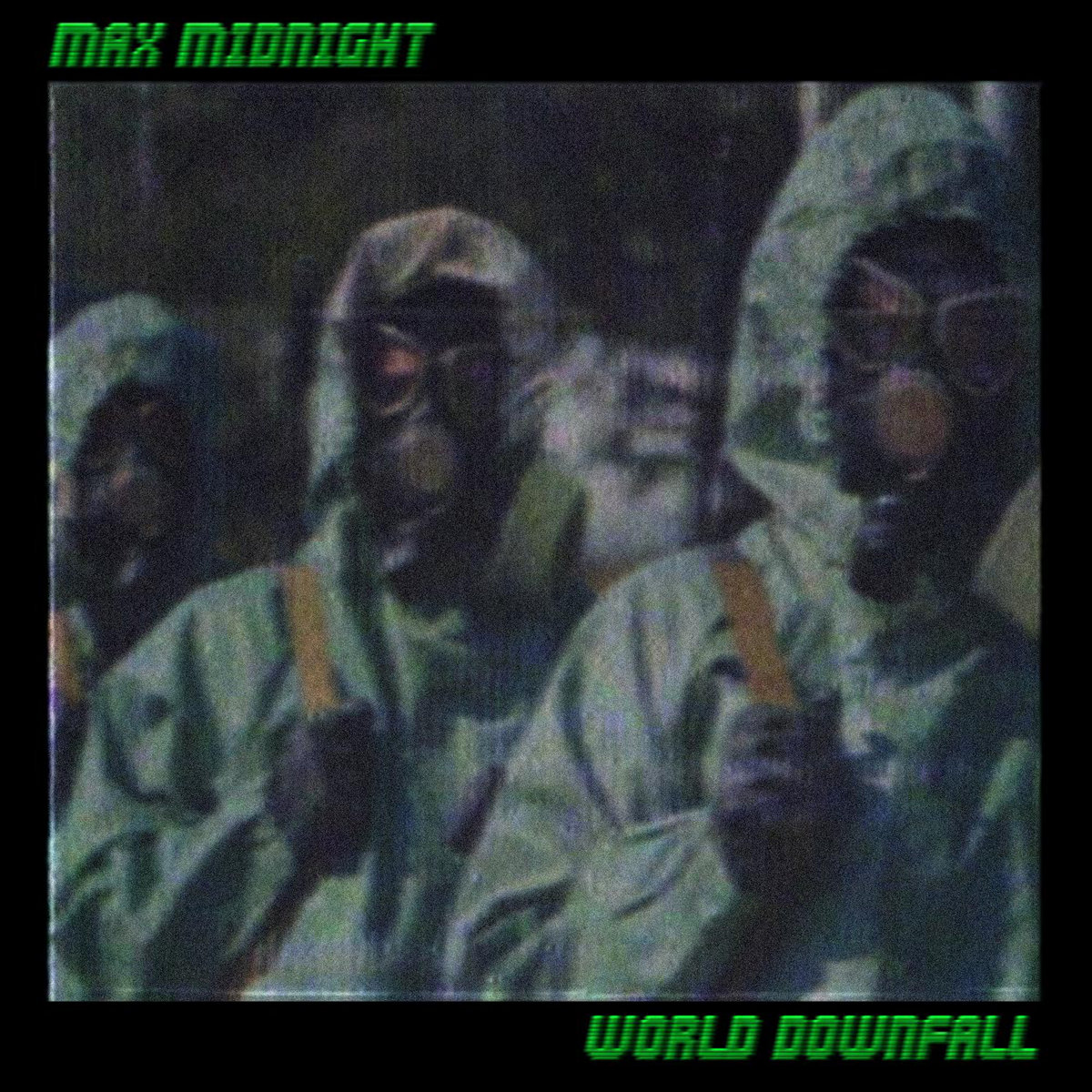 WORLD DOWNFALL by Max Midnight (Album, Dark Ambient): Reviews, Ratings ...
