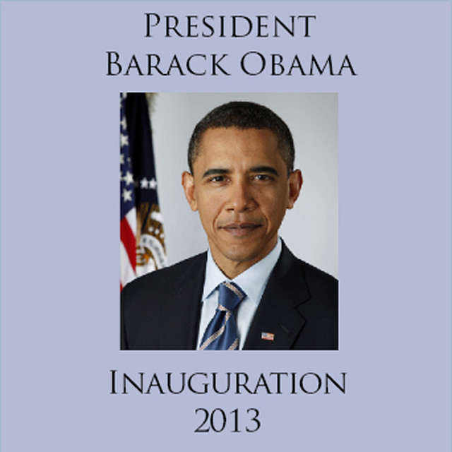 Inauguration 2013 by President Barack Obama (EP, Speeches): Reviews ...