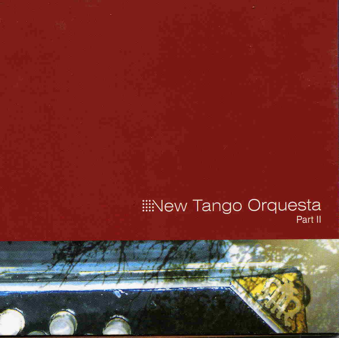 Best Tango nuevo albums of 2000 - Rate Your Music
