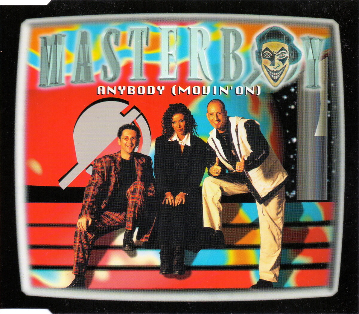 Anybody (Movin' On) by Masterboy (Single, Eurodance): Reviews, Ratings ...