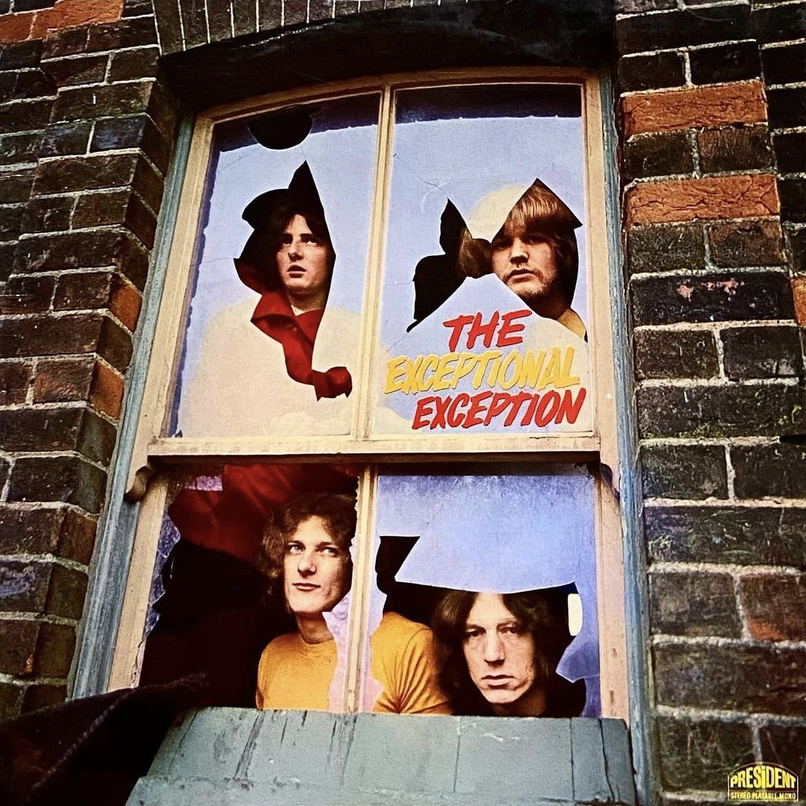 The Exception Albums: songs, discography, biography, and listening ...