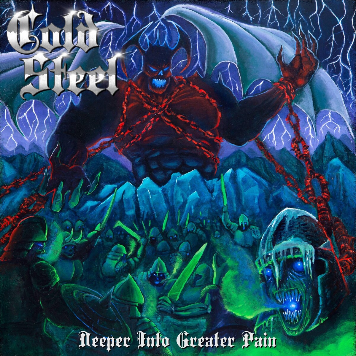 Cold Steel Albums: songs, discography, biography, and listening guide ...