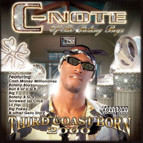 Third Coast Born 2000 by C-Note (Album, Gangsta Rap): Reviews, Ratings ...