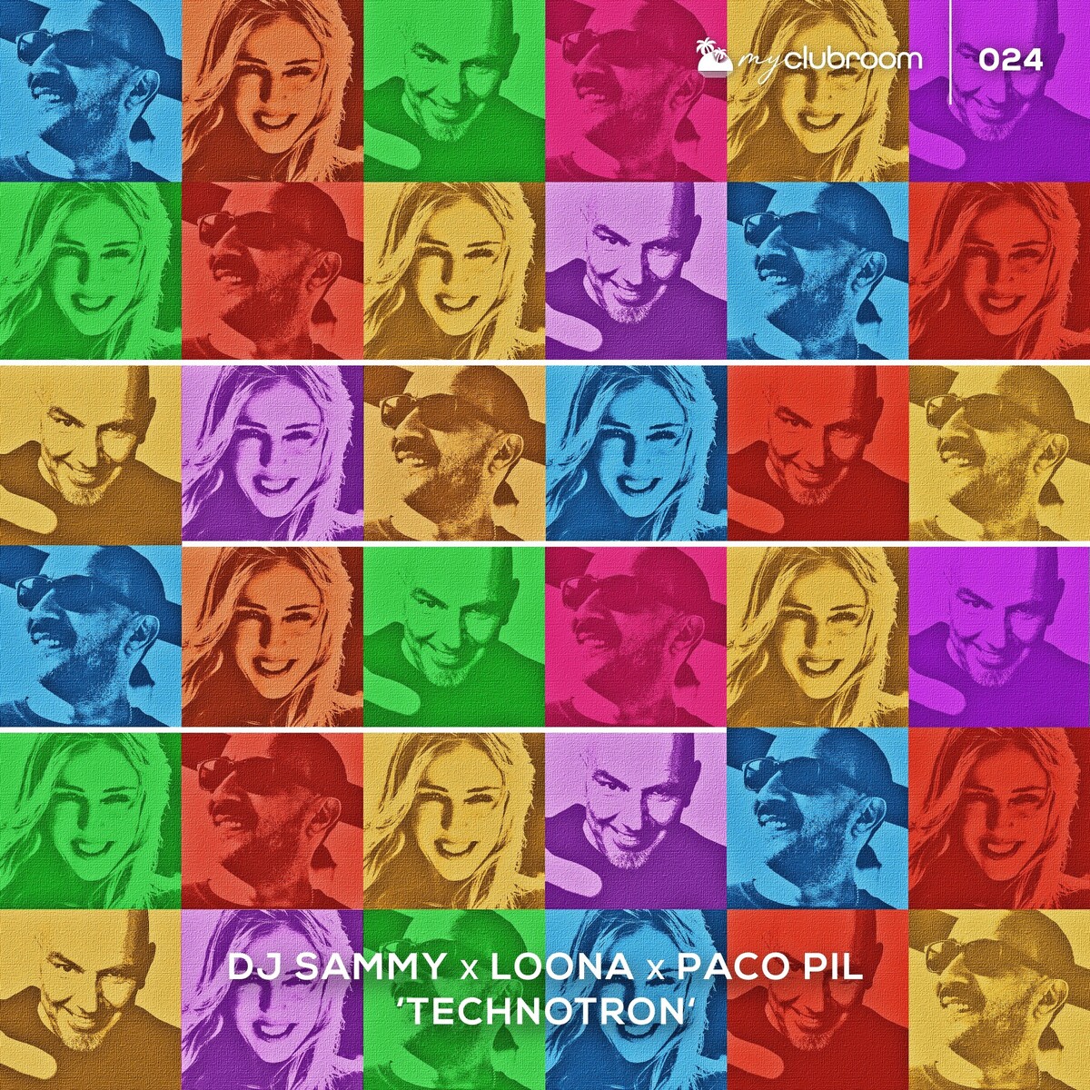 Technotron by DJ Sammy, Loona & Paco Pil (Single): Reviews, Ratings ...