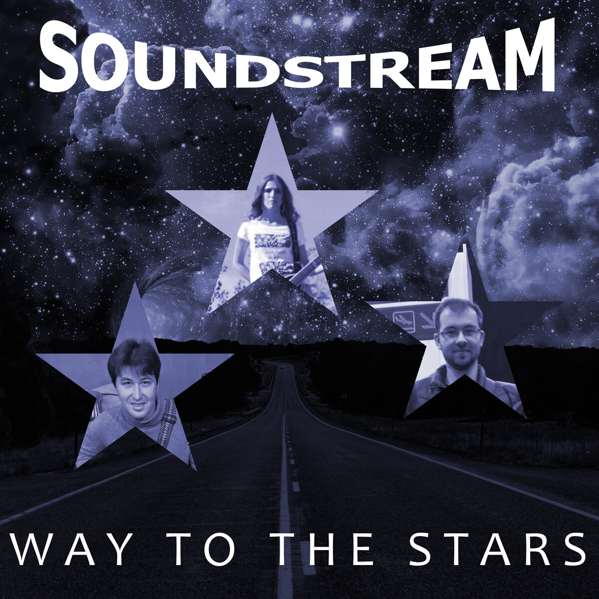 Way to the Stars by Soundstream (Album, Eurodance): Reviews, Ratings ...