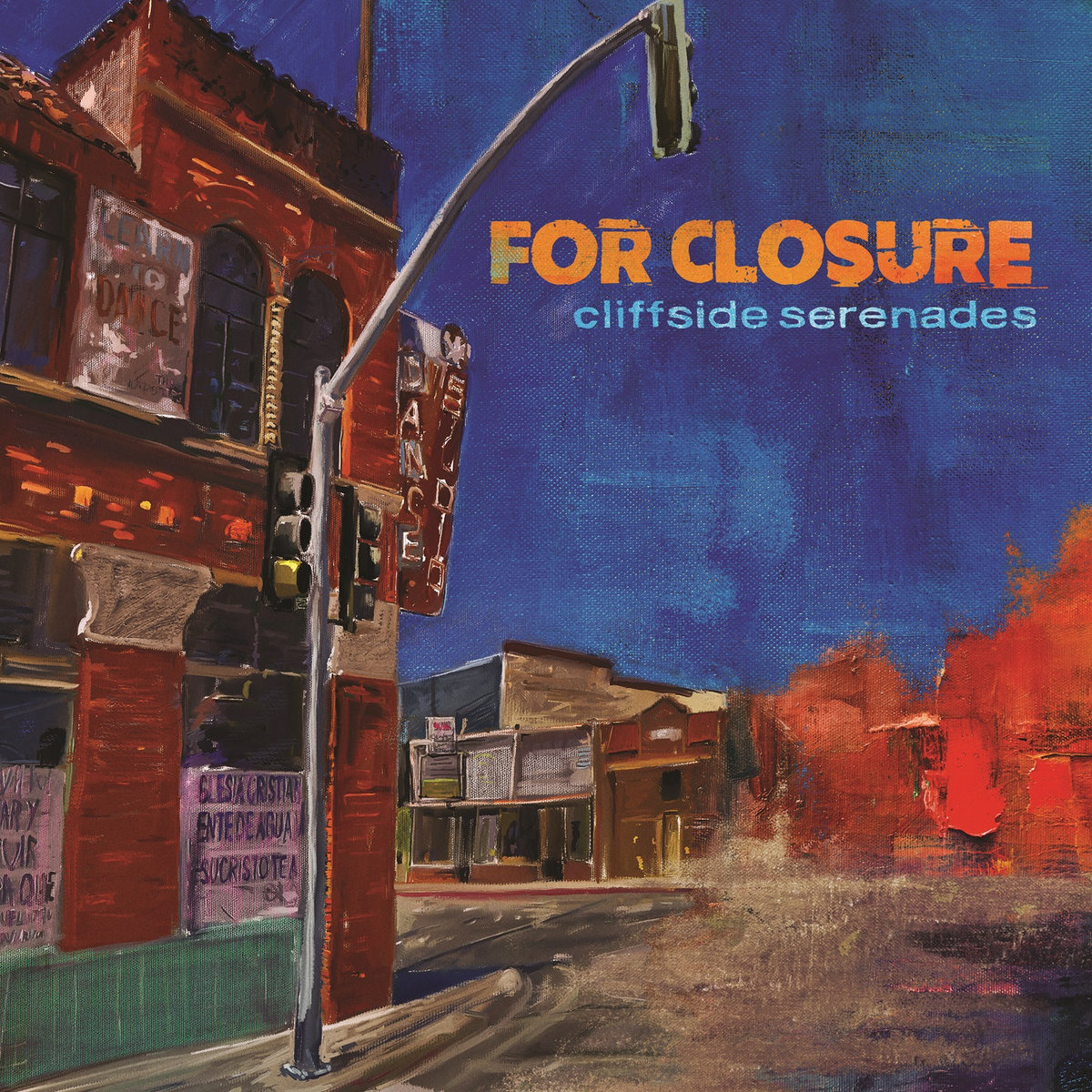 Cliffside Serenades by For Closure (Album, Power Pop): Reviews, Ratings ...
