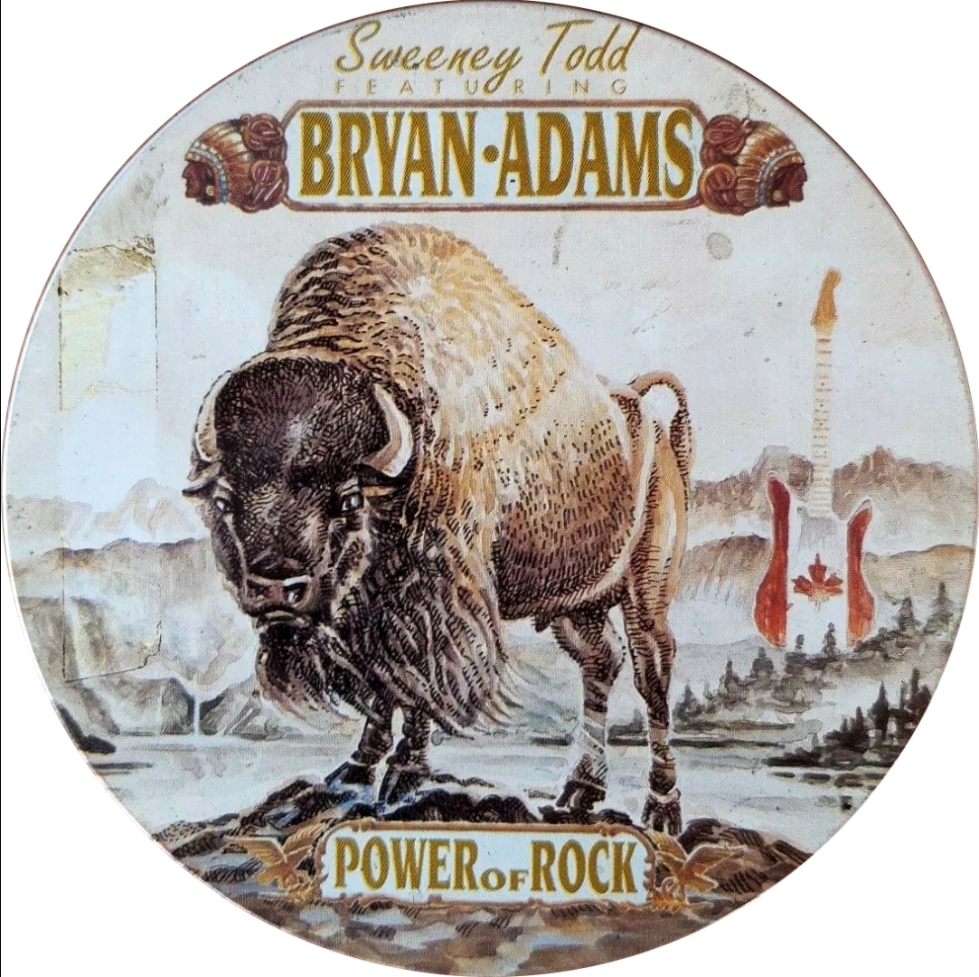 Power of Rock by Sweeney Todd (Album; DNR 049): Reviews, Ratings ...