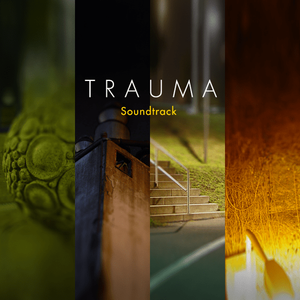 Trauma by Martin Straka (Album, Dark Ambient): Reviews, Ratings ...