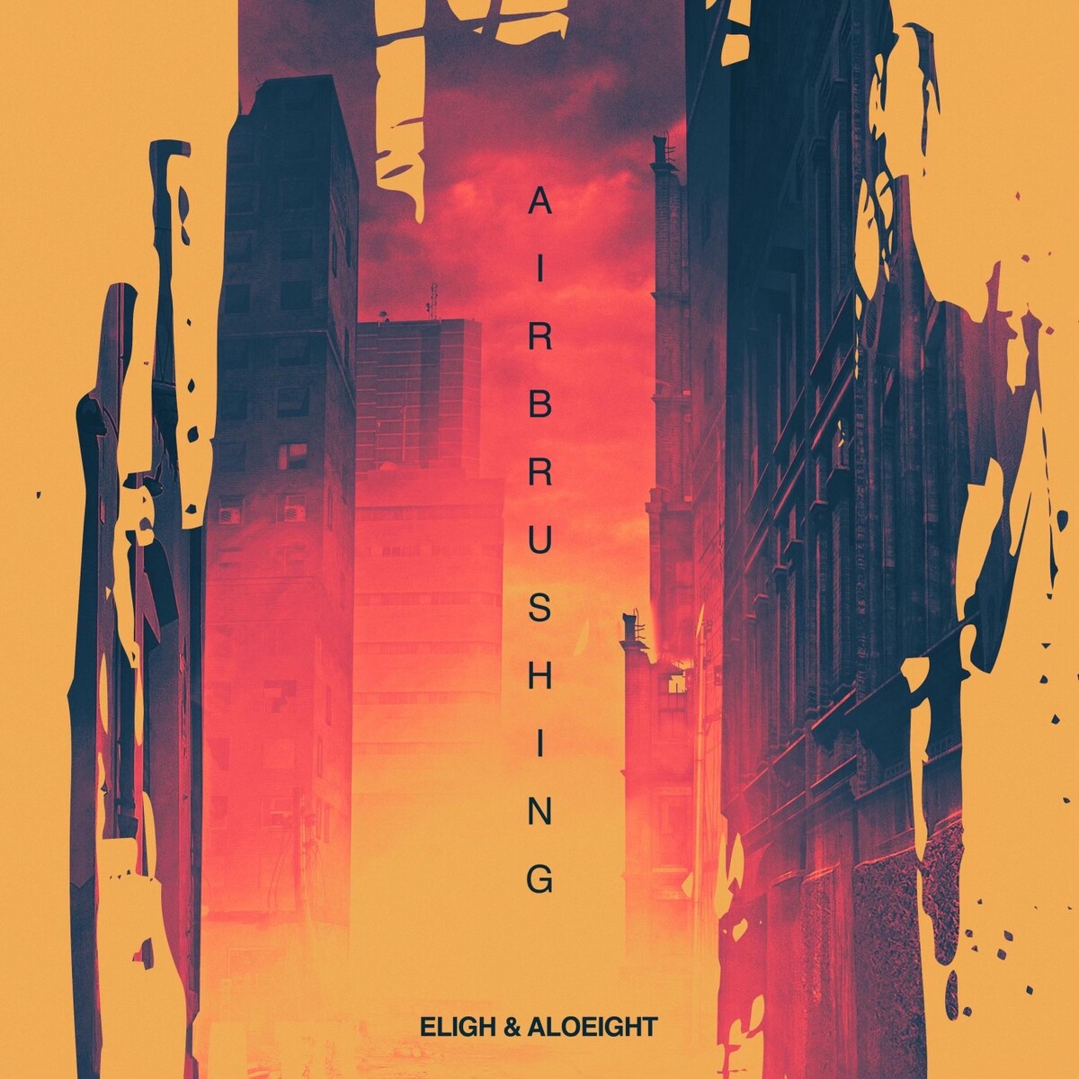 Airbrushing by Eligh & Aloeight (Single): Reviews, Ratings, Credits ...
