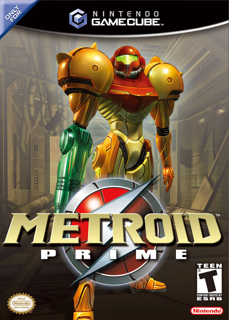 Metroid Prime by Nintendo Sound Team (Album, Ambient): Reviews, Ratings ...