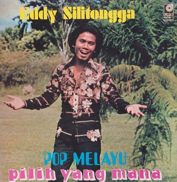 Pilih Yang Mana by Eddy Silitonga (Album): Reviews, Ratings, Credits, Song list - Rate Your Music