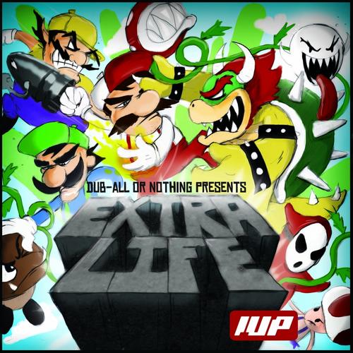 Extra Life by 1uP (Album, Brostep): Reviews, Ratings, Credits, Song ...