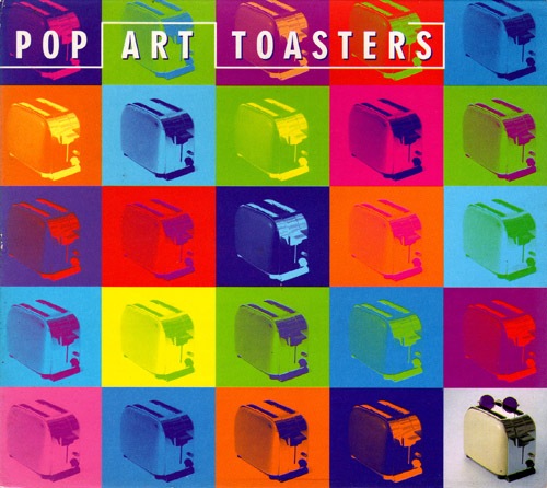 The Pop Art Toasters Albums: songs, discography, biography, and ...